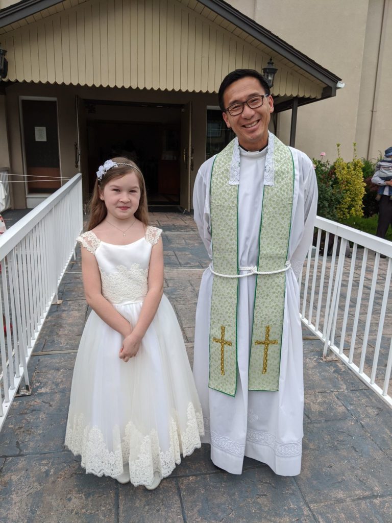 Message from Fr Matthew To – St. Patrick's School