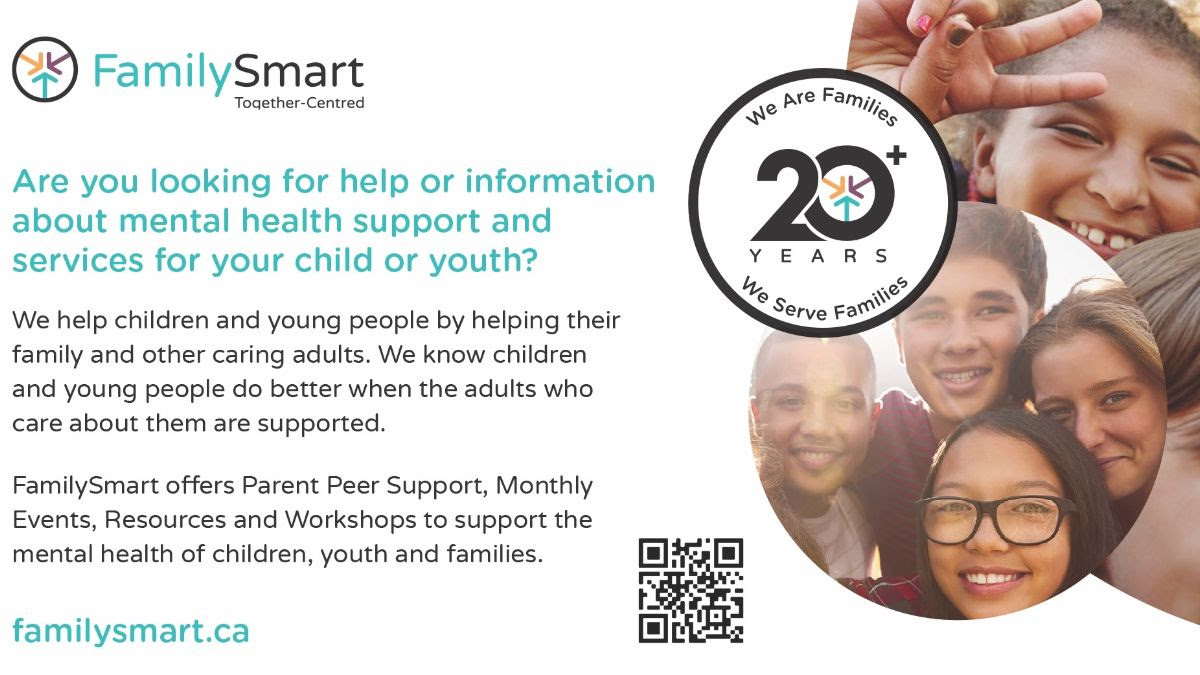 FamilySmart Fall Programs for Parents & Caregivers – St. Patrick's School