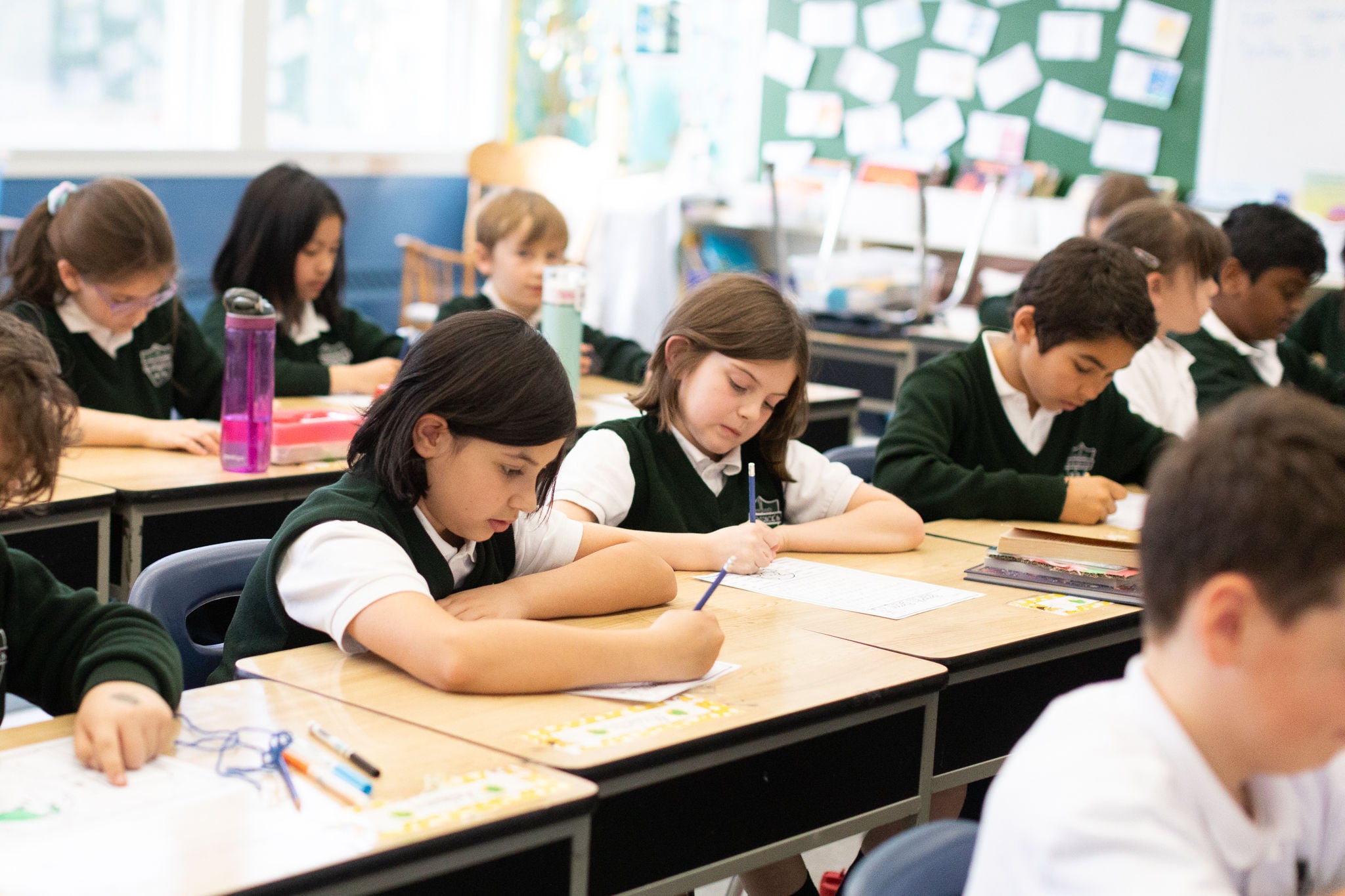 St. Patrick's School – St. Patrick's School